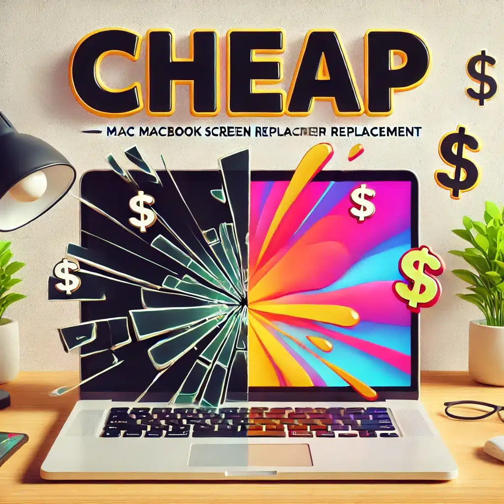 MacBook Air, Pro Screen Replacement Auckland - All Mac Models