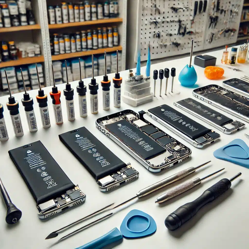 iPhone Battery Replacement Services in Auckland