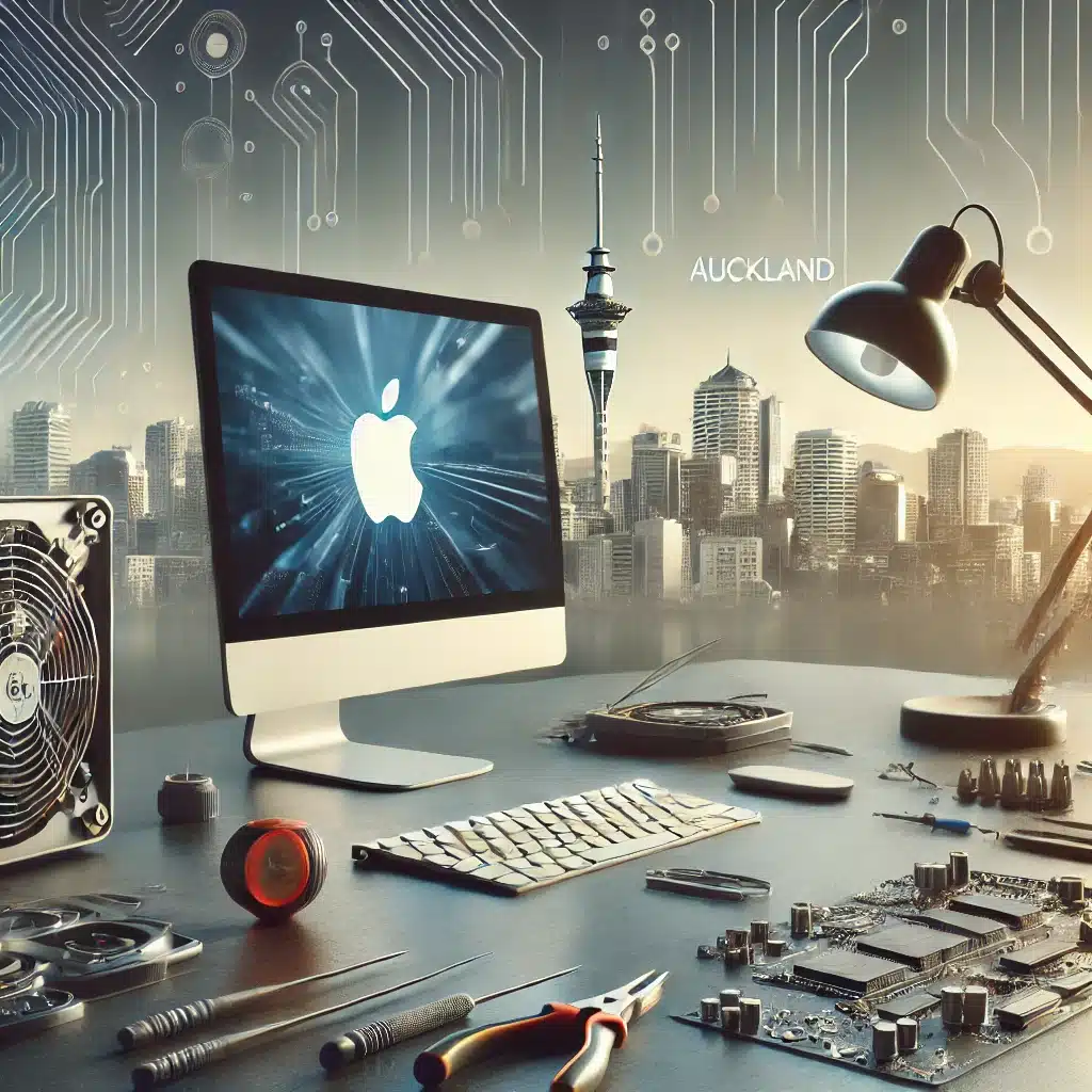 Apple MacBook Repairs Auckland NZ | With Warranty