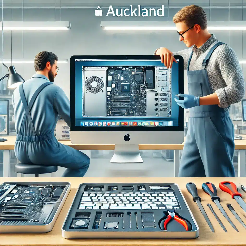 Apple Mac Repairs Store in Auckland | Apple Service Centre
